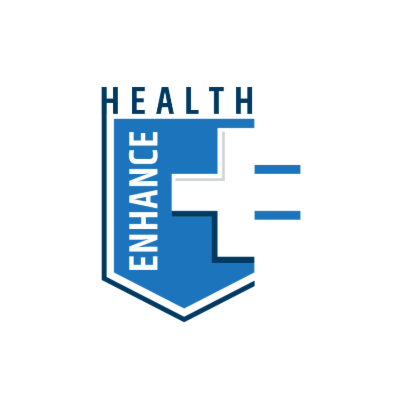 negative space plus sign in shield | Logo Template by LogoDesign.Net