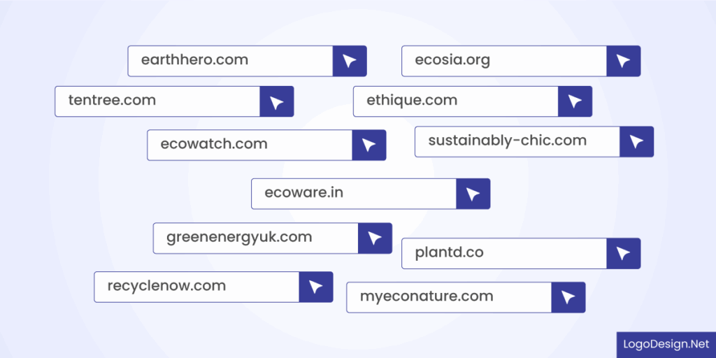 Domain Names for Building an Online Identity