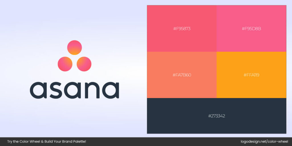 How color psychology impacts brand perception