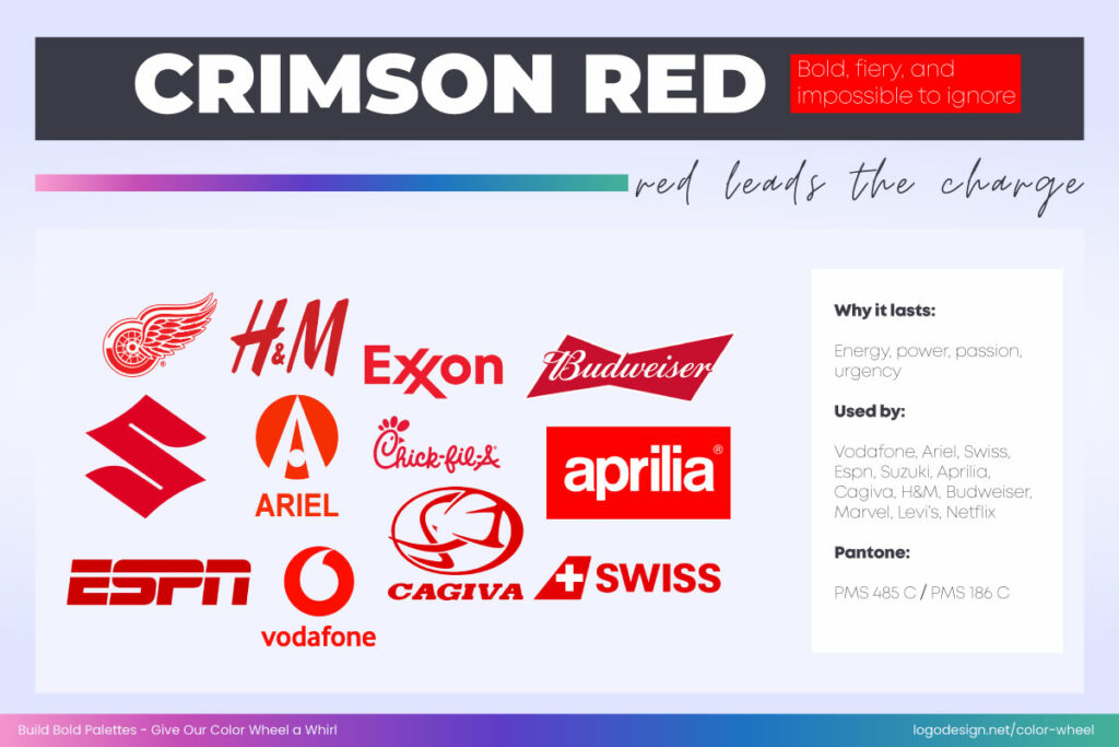Color Theory: How to Choose Memorable Brand Colors