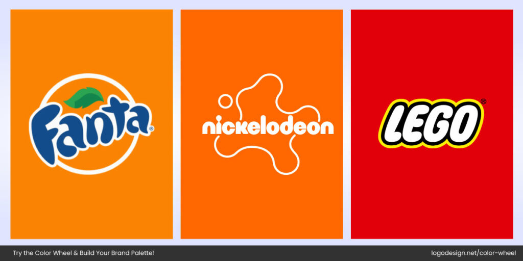 How color psychology impacts brand perception