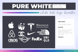 Color Theory: How to Choose Memorable Brand Colors
