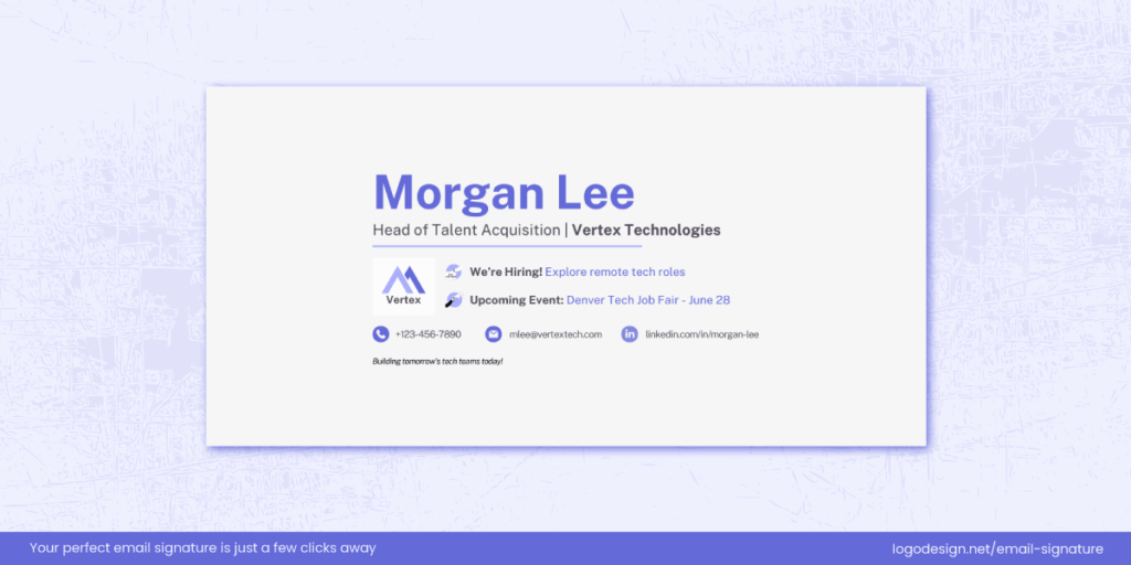 The Secret Power of a Great Email Signature in Branding