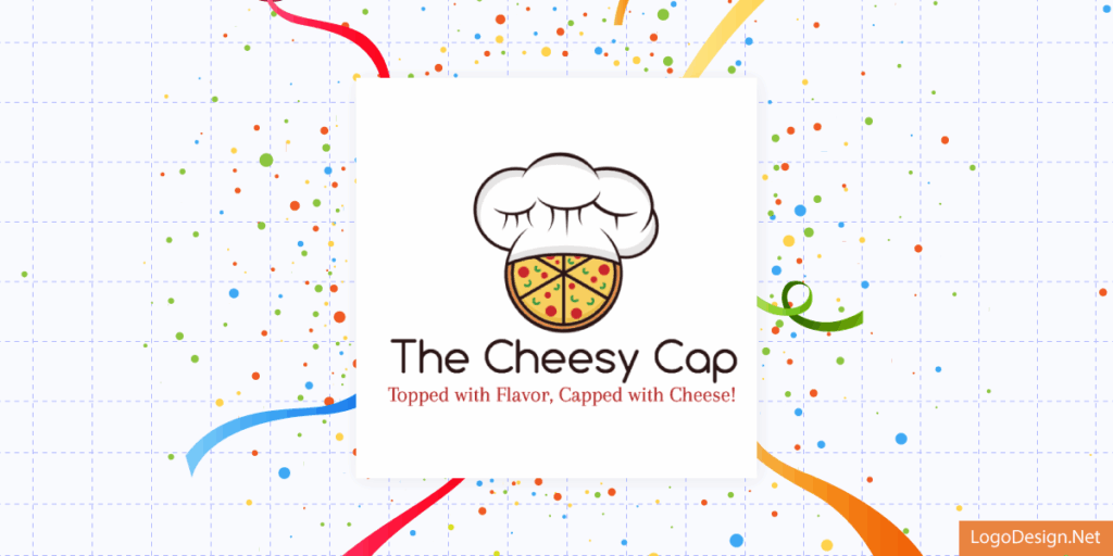 Case Study–The Cheesy Cap Created a Logo with Our Logo Maker