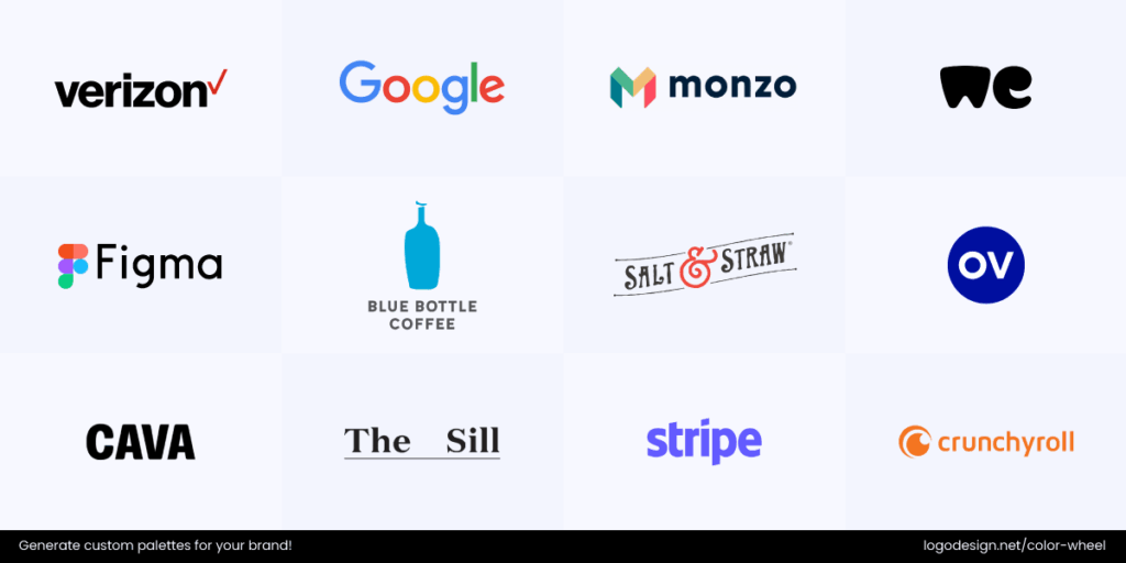 Flat vs. Gradient Colors in Logo Design