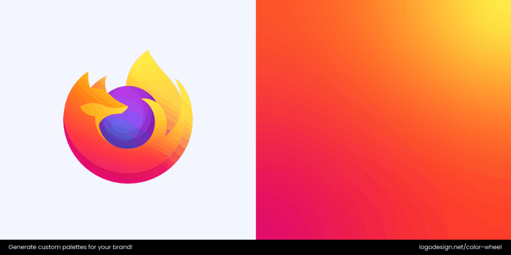 Flat vs. Gradient Colors in Logo Design