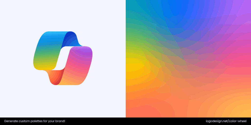 Flat vs. Gradient Colors in Logo Design