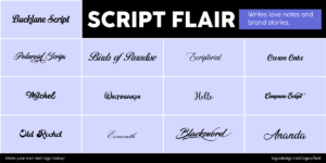 Typography in Logos: How to Choose the Right Fonts