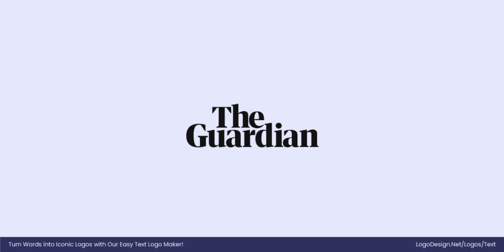 Serif vs. Sans-Serif: What Works Best for Your Logo Design