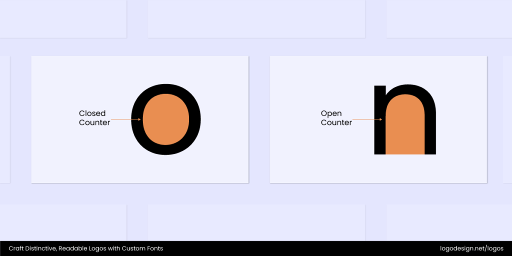 How to Choose Logo Fonts That Are Readable at Every Size