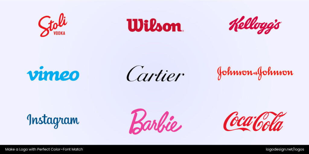 The Art of Color and Font Pairing in Logo Design