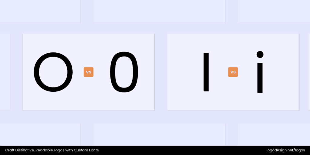 How to Choose Logo Fonts That Are Readable at Every Size