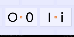 How to Choose Logo Fonts That Are Readable at Every Size