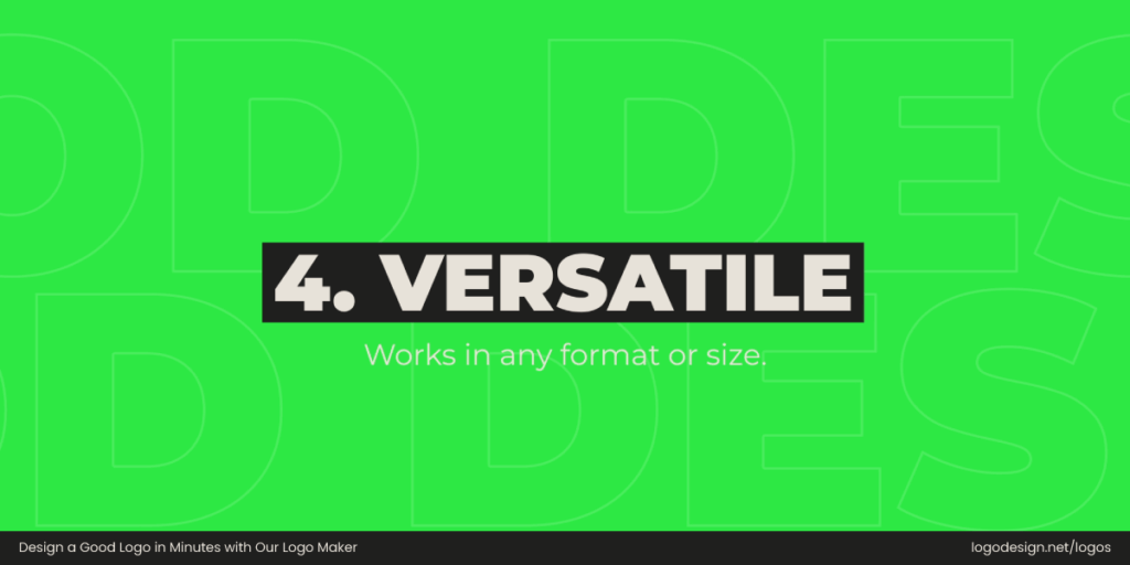 The Six Principles of Good Logo Design Along with Examples