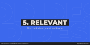 The Six Principles of Good Logo Design Along with Examples