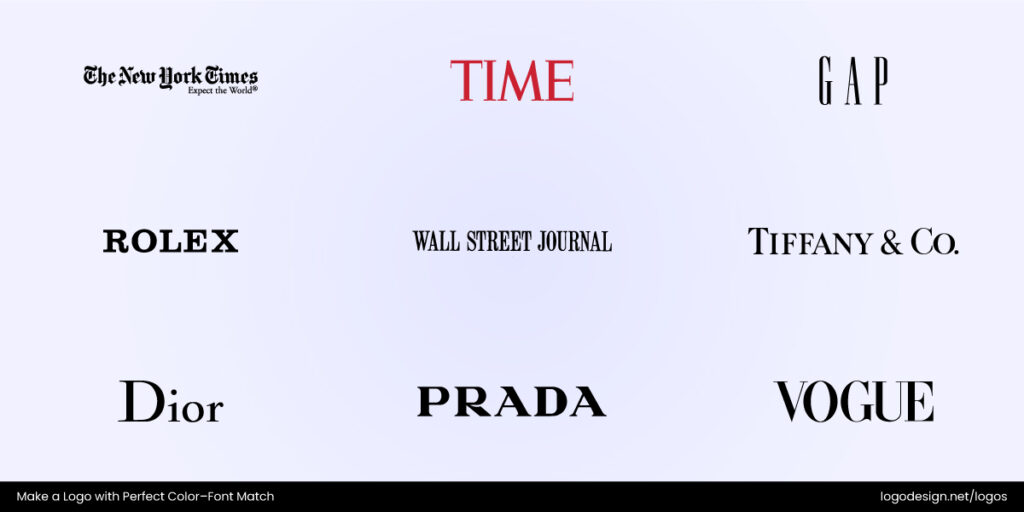 The Art of Color and Font Pairing in Logo Design