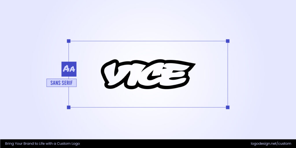 Custom Typography in Logo Design: When to Pick a Custom Type