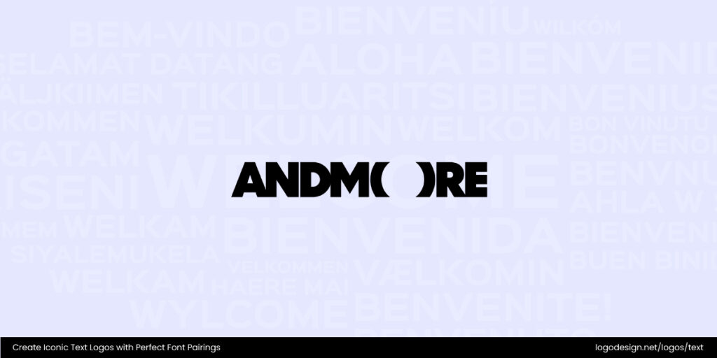 How to Pair Fonts in Logo and Brand Design Effectively