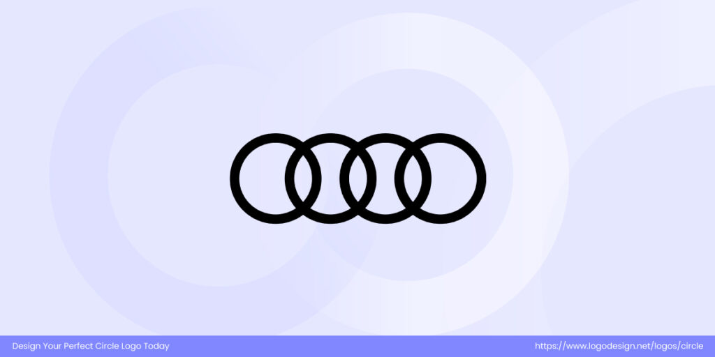 100+ Circle Logos That Make The World Go Round