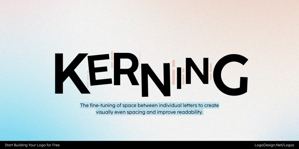 Micro vs. Macro Spacing in Logo Design: How to Get it Right