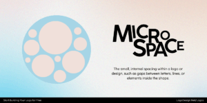 Micro vs. Macro Spacing in Logo Design: How to Get it Right