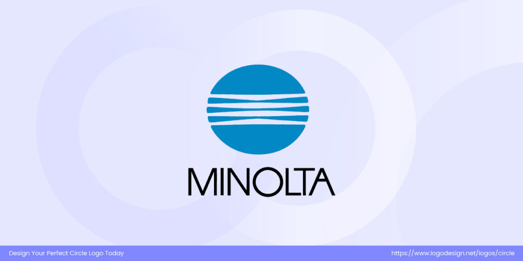100+ Circle Logos That Make The World Go Round