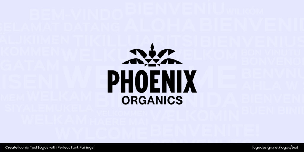 How to Pair Fonts in Logo and Brand Design Effectively