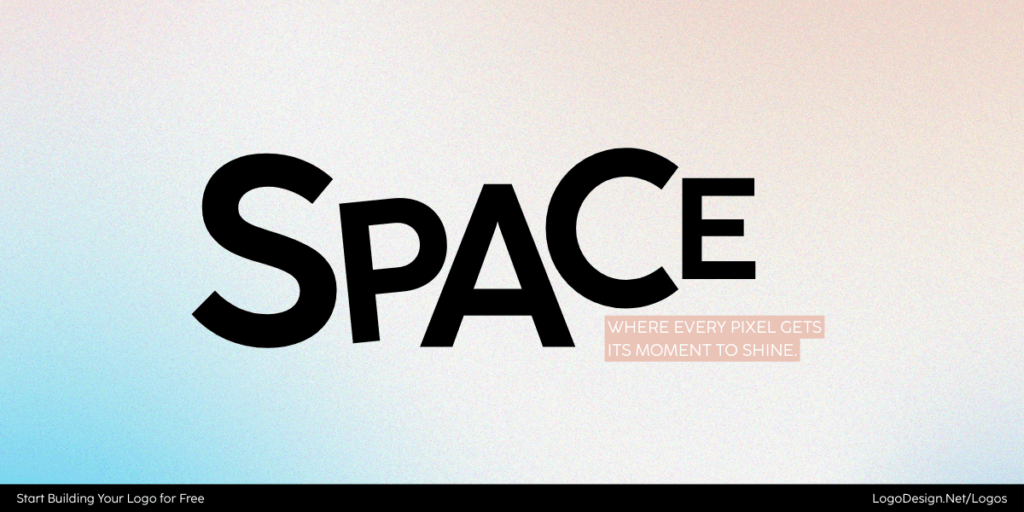 Micro vs. Macro Spacing in Logo Design: How to Get it Right