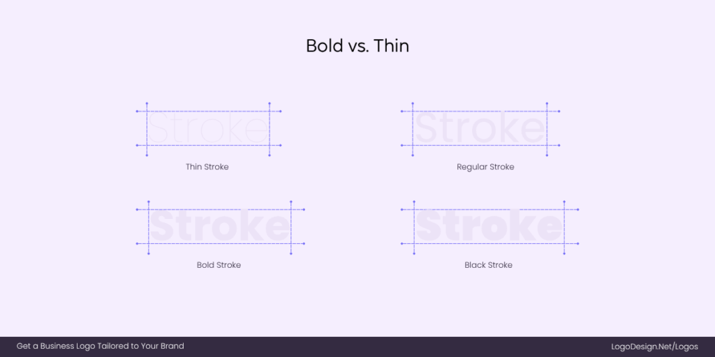 The Designer’s Secret: Optical Adjustments in Logo Design