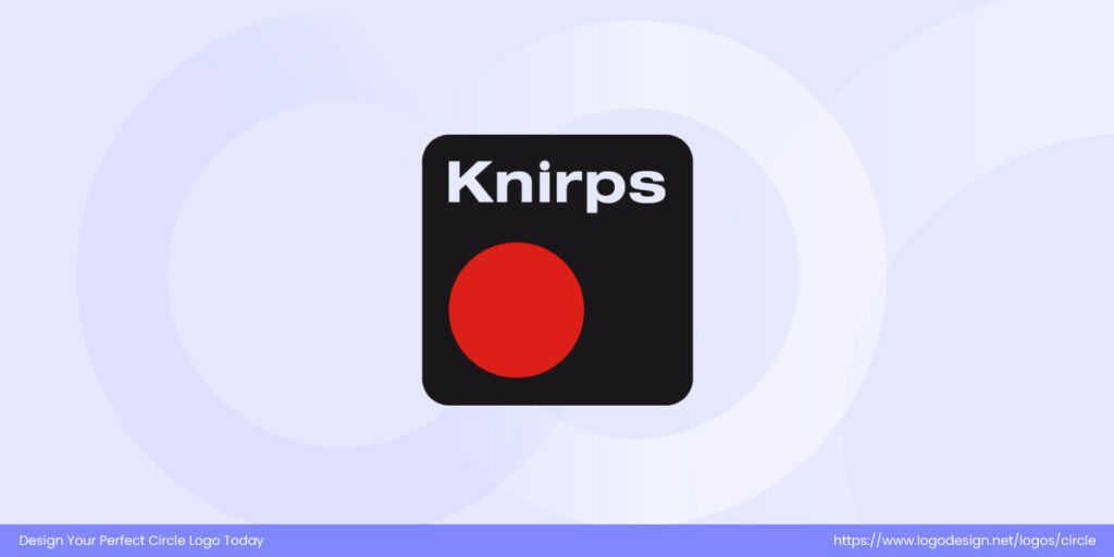 100+ Circle Logos That Make The World Go Round