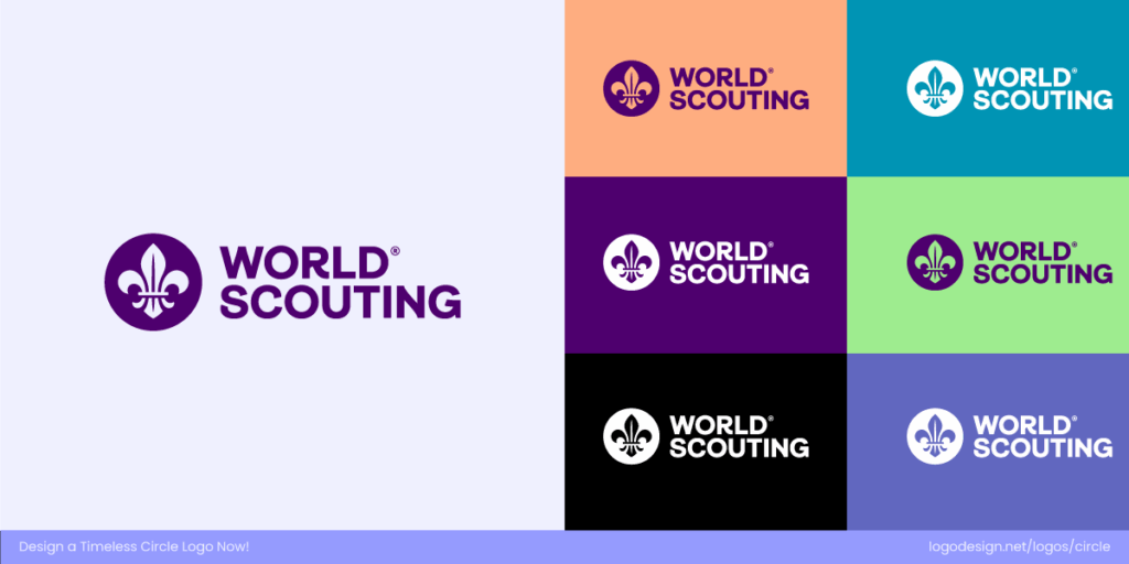 Understanding the Psychology Behind Circle Logo Designs
