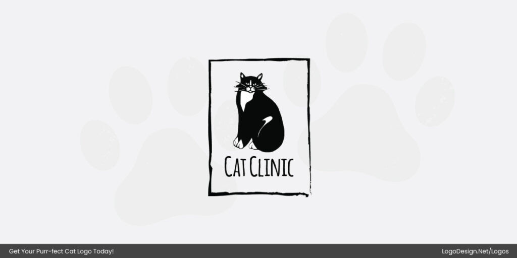 100 + Cat Logos: Clever, Cute, and Creative Designs