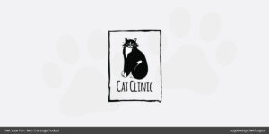 100 + Cat Logos: Clever, Cute, and Creative Designs