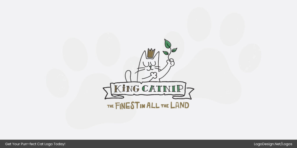 100 + Cat Logos: Clever, Cute, and Creative Designs