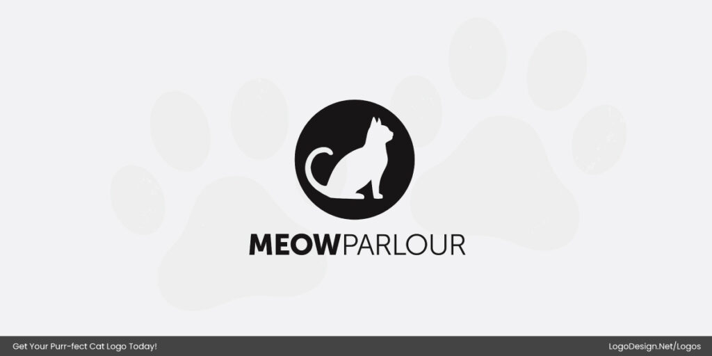100 + Cat Logos: Clever, Cute, and Creative Designs