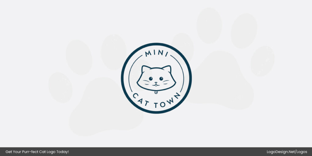 100 + Cat Logos: Clever, Cute, and Creative Designs