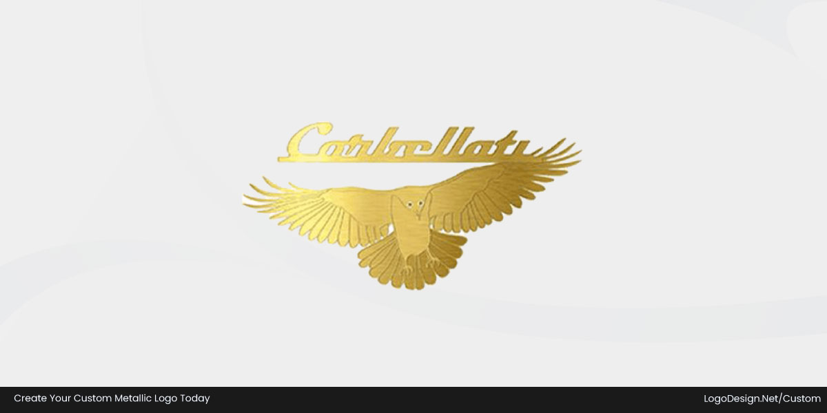 Step-by-Step Guide to Designing Metallic Logos