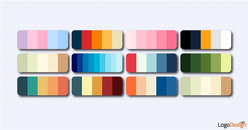 Color Wheel Chart | Color Theory Wheel | LogoDesign.Net