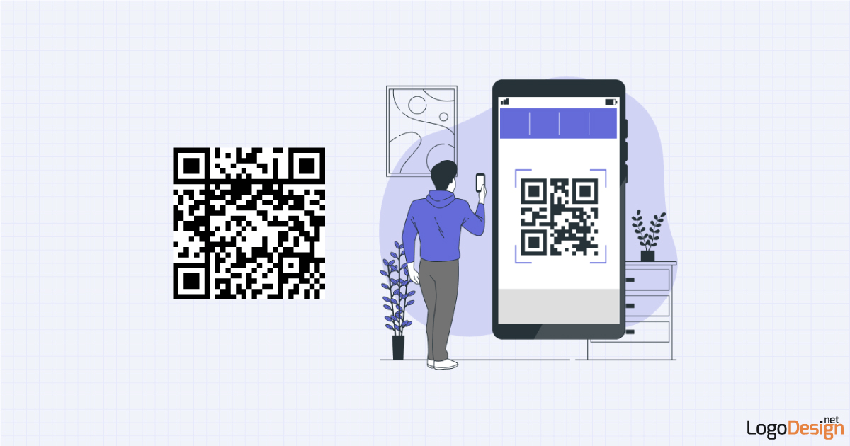 QR Code Generator | Create Free QR Codes | LogoDesign.Net
