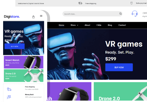 Free Website Builder | Easy Website Creator Anyone Can Design
