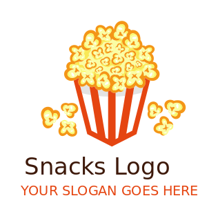 700+ Choicest Snacks Logos | Make Snacks Logo Designs | LogoDesign.net