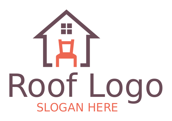 1100+ Elegant Roof Logos | Free Download Roofing Logo Designs
