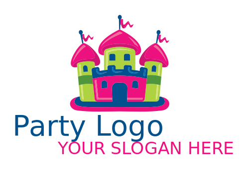 Best Party Logos | Party Logo Maker | LogoDesign.net