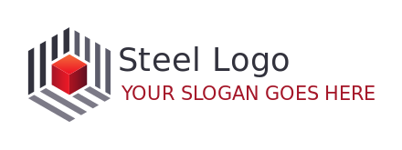 Get Steel Logos | Steel Logo Design Templates | LogoDesign.net