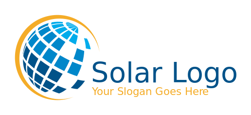 350+ Solar Logos | Free Solar Panel Logo Maker | LogoDesign