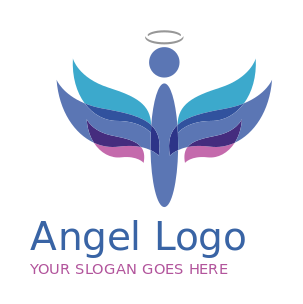 Angel Logo Png