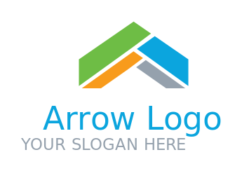 Crafty Arrow Logos | Make an Arrow Logo Design | LogoDesign