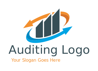 500+ Professional Auditing Logos | Free Auditor Logo Maker | LogoDesign