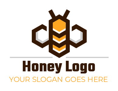 200+ Premium Honey Logos | Honey Bee Logo Templates