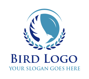 Fantastic Bird Logos | Get Bird Logo Designs | LogoDesign.net